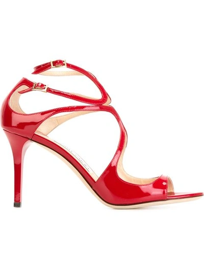 Jimmy Choo 'ivette' Sandals | ModeSens