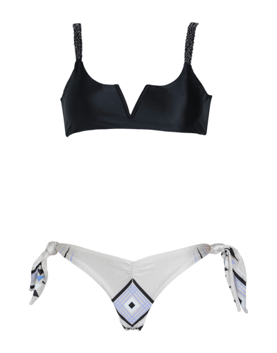Me Fui Bikinis In Black | ModeSens