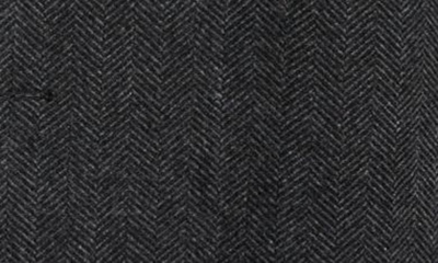 Cardinal Of Canada Townsend Wool & Cashmere Overcoat In Black Grey ...