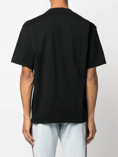 Undercover Basic Icon Collection T-shirt In Black | ModeSens