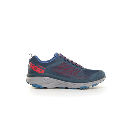 Hoka One One Hoka Sneakers In Dark Blue /red | ModeSens