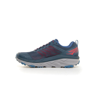 Hoka One One Hoka Sneakers In Dark Blue /red | ModeSens