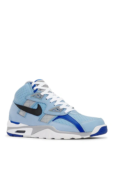Nike Air Trainer Sc High In Blue | ModeSens