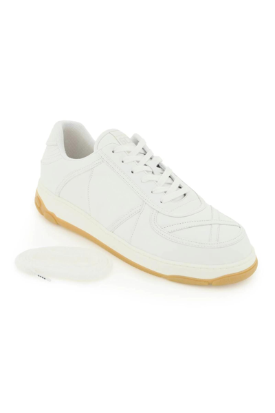 Gcds Sneakers Nami In White Leather | ModeSens