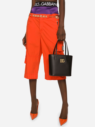 Dolce & Gabbana Small Fefè Bag In Black | ModeSens