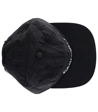 Carhartt Wip Madera Black Cap In Bianco/nero | ModeSens