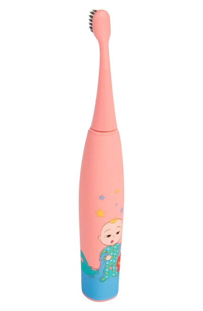 Burst Cocomelon X Kids Sonic Toothbrush In Pink | ModeSens