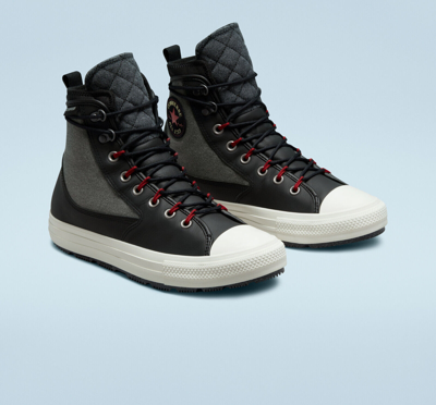Pre-owned Converse Chuck Taylor All Star All Terrain Waterproof Boots ...