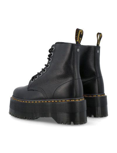 Dr. Martens' 1460 Pascal Max In Black | ModeSens