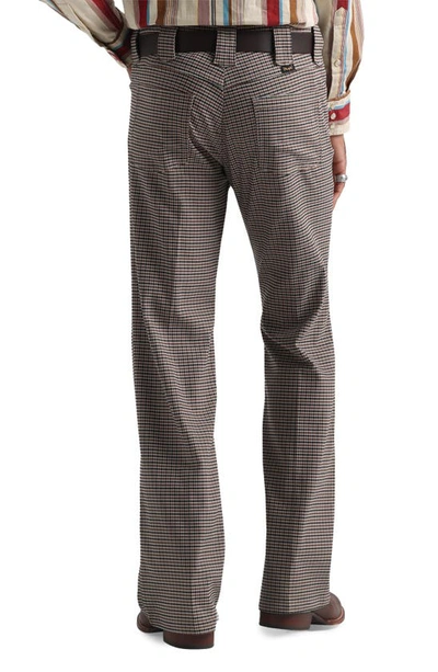 Wrangler Leon Bridges Rope Riser Plaid Pants | ModeSens