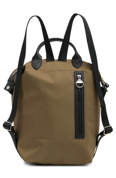 Longchamp Backpack Le Pliage Energy In Khaki | ModeSens