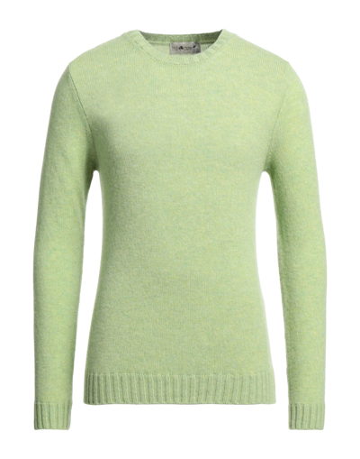 Irish Crone Sweaters In Green | ModeSens