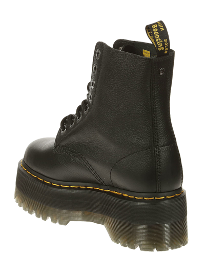 Dr. Martens' 1460 Pascal Max In Black Pisa | ModeSens