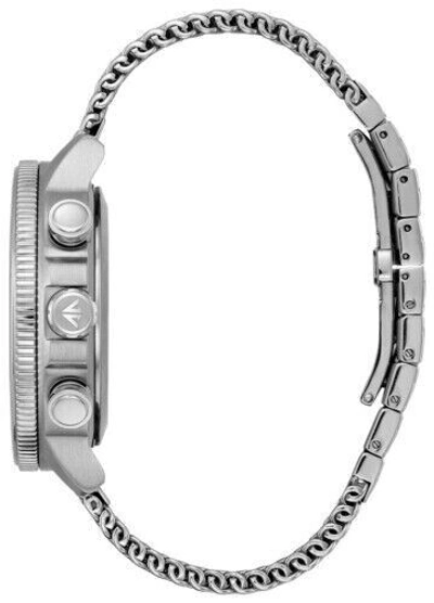 Pre-owned Citizen Promaster Navihawk A-t Chrono Jy8030-83e Stainless ...