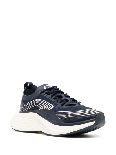 Apl Athletic Propulsion Labs Streamline Sneakers In Blue | ModeSens