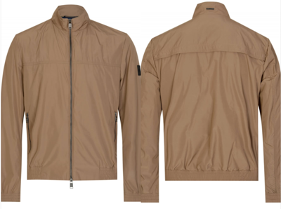 Pre-owned Hugo Boss Iconic Cult Bomber Jacket Blouson Jacket Rain ...