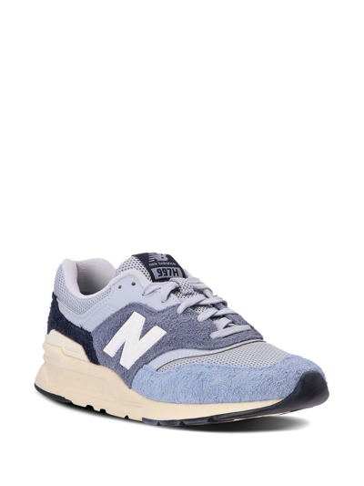 New Balance Low-top Sneakers In Blue | ModeSens