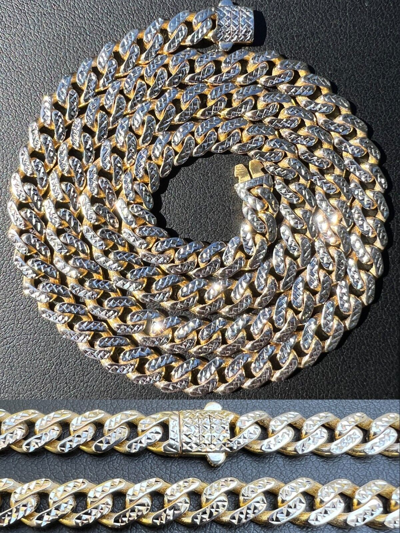Pre owned cuban link chain store
