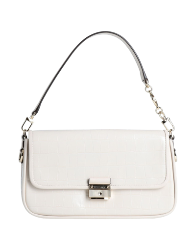 Michael Michael Kors Handbags In Ivory | ModeSens