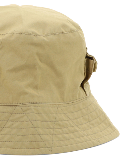 Engineered Garments "explorer" Bucket Hat In Beige | ModeSens