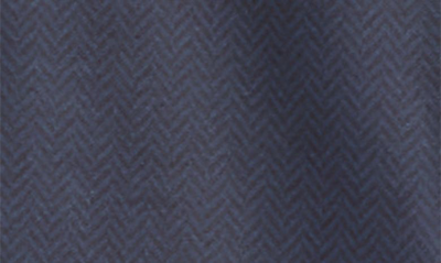Ben Sherman Herringbone Track Jacket In Navy Blazer | ModeSens
