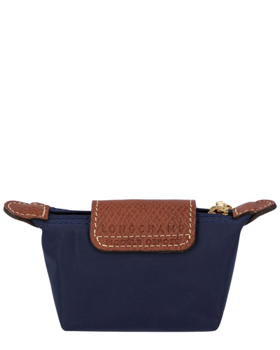 Longchamp Coin Purse Le Pliage Original In Blue | ModeSens