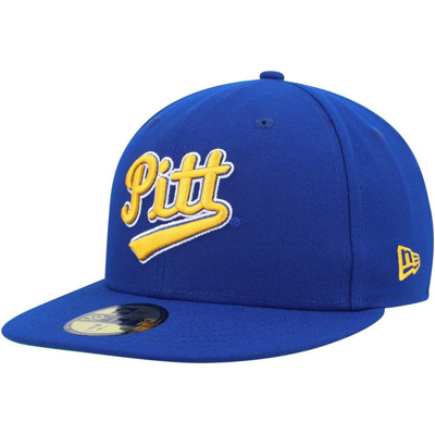 New Era Royal Pitt Panthers Vault Multi 59fifty Fitted Hat | ModeSens