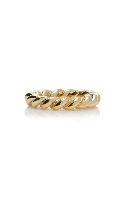 Sydney Evan 14k Gold Ring | ModeSens