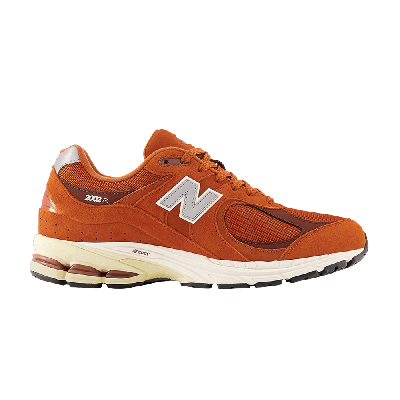Pre-owned New Balance 2002r 'rust Oxide' In Orange | ModeSens