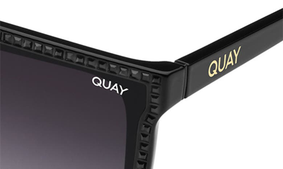 Quay Nightfall Split In Black,smoke Polarized | ModeSens