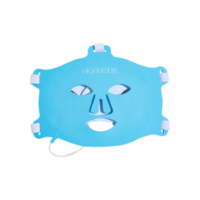 Higherdose Red Light Therapeutic Face Mask In Default Title | ModeSens