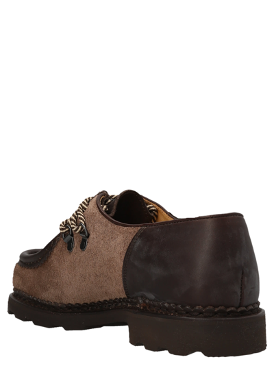 Paraboot Derby Michael X Engineered Garments In Brown | ModeSens