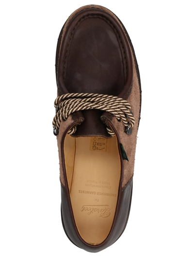 Paraboot Derby Michael X Engineered Garments In Brown | ModeSens