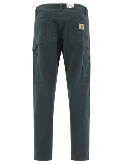 Carhartt "ruck Single Knee" Pants In Green | ModeSens
