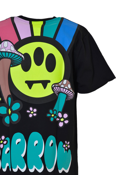 Barrow T-shirts And Polos Black In Nero/black | ModeSens