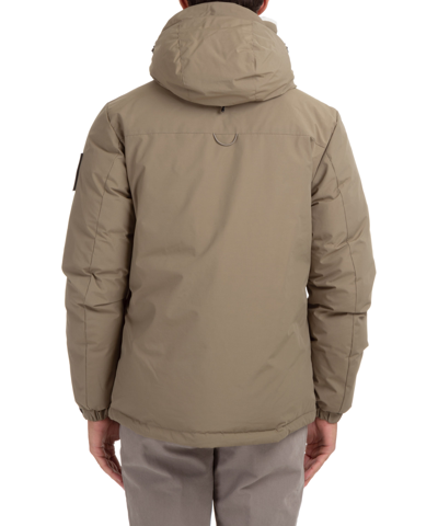 Outhere Down Jacket In Green | ModeSens