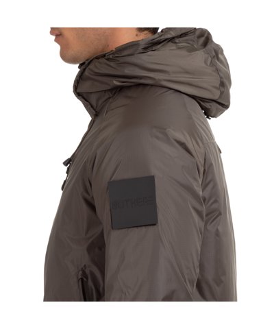 Outhere Down Jacket In Green | ModeSens