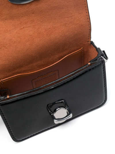 Coach Studio 12 Crossbody Bag In Lh Black | ModeSens