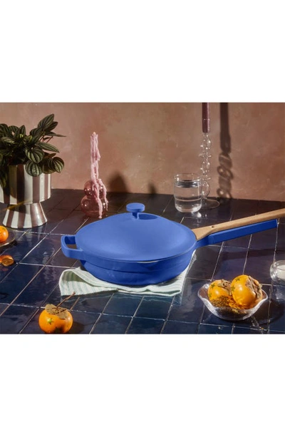 Our Place X Selena Gomez Always Pan Set In Azul | ModeSens