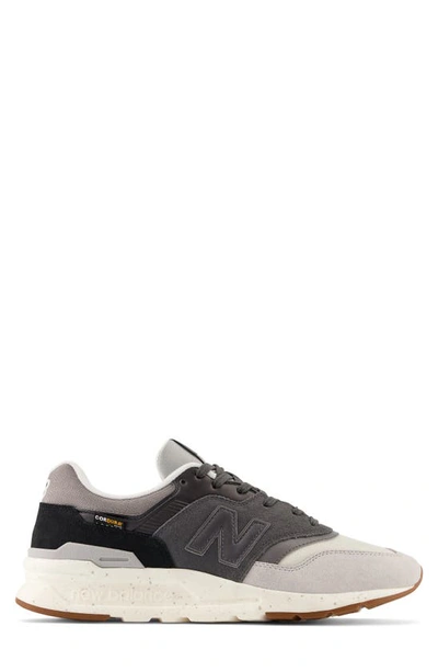 New Balance 997 H Sneaker In Black/ White | ModeSens