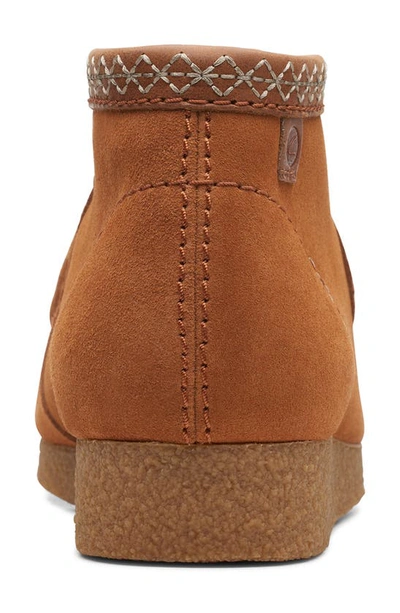 Clarks Men's Shacre Boot Boots In Tan Suede | ModeSens