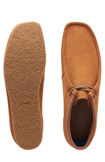 Clarks Men's Shacre Boot Boots In Tan Suede | ModeSens