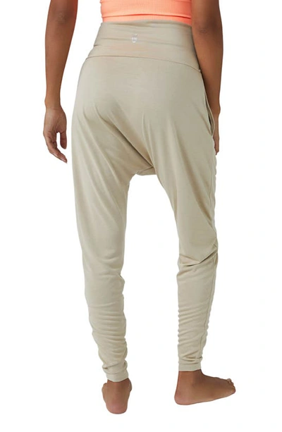 Free People Fp Movement Echo Harem Pants In Clay | ModeSens