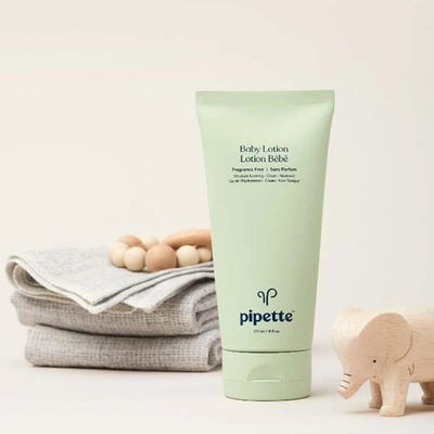 Pipette Baby Lotion Fragrance Free | ModeSens
