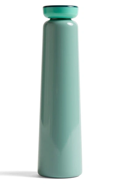 Hay Sowden Large Reusable Bottle In Mint | ModeSens