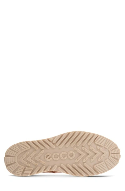 Ecco Staker Moc Toe Boot In Cognac | ModeSens