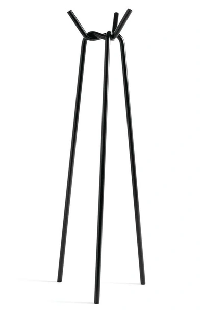 Hay Knit Coat-rack In Black | ModeSens
