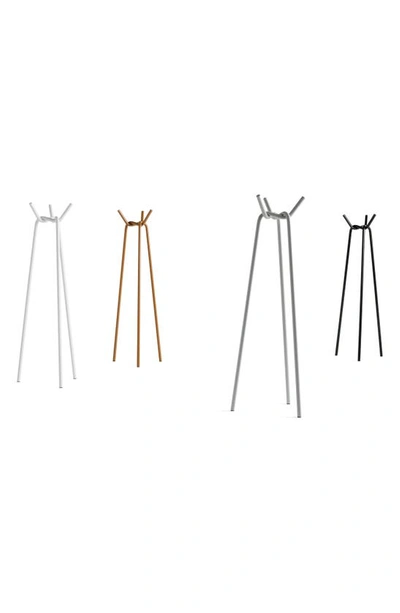 Hay Knit Coat-rack In Black | ModeSens