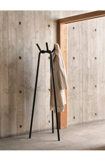 Hay Knit Coat-rack In Black | ModeSens