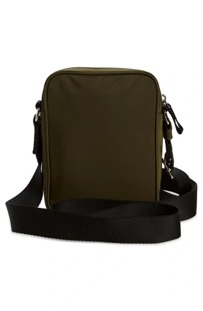 We-ar4 The Godspeed Nylon Crossbody Bag In Military | ModeSens
